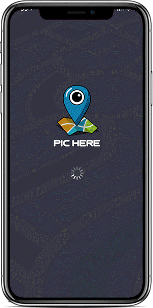 PicHere was an app that took 17 months to develop, launched in May 2018 ...