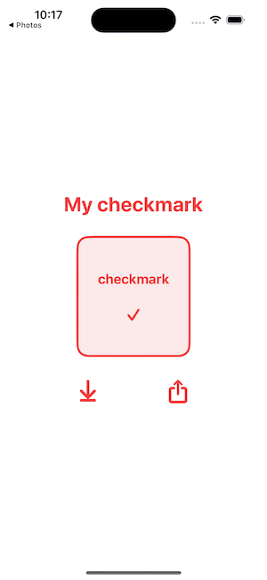 Swiftui Save And Share A View When And Why You Might Want Your User By Itsuki Stackademic