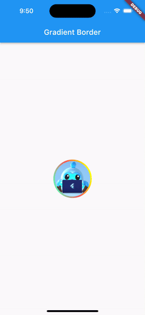 Custom Painting: Draw Gradient Border in Flutter — Part 2 | by Md Didarul | Medium