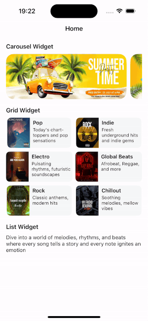 Server-Driven UI with SwiftUI. What is Server-Driven UI? | by Pubudu Mihiranga | Medium
