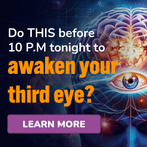 The secret 30-second method opens a mystical gateway inside of you and ...