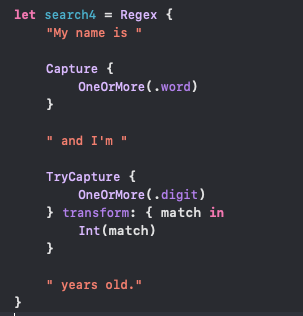 Swift Regex: A Powerful and Elegant Way to Handle Regular Expressions in Swift | by Expert App ...