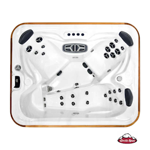 Transform Your Outdoor Space with the Arctic Fox from Arctic Spas ...