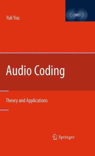 Audio Coding: Theory and Applications | by true PDF | Medium