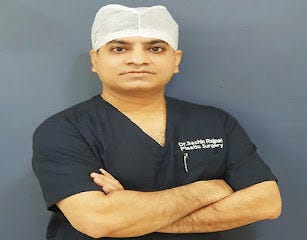 Best Cosmetic and Plastic surgeon in Delhi — Dr. Sachin Rajpal | by ...