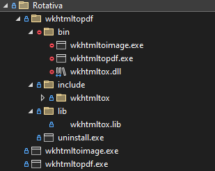 How to use Rotativa Library -PDF Maker | by Alifiyakapasi | Medium