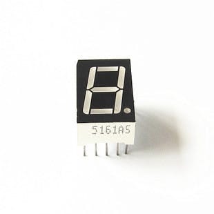 7 SEGMENT DISPLAY USING PUSH BUTTON | by ADITI MAHALE | Medium
