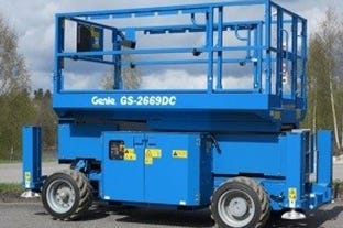 Need Scissor Lift for Hire? Purchase Flexible Boom Lifts from Reliable ...