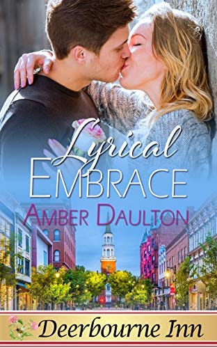 Book Review: Ginny H.’s impression of Lyrical Embrace by Amber Daulton | by Marie Lavender | I ...