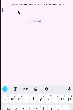 #1. Autocomplete Widget(Flutter Widget Series) | by Charles Abuga | Medium