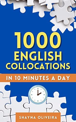 Read pdf 1000 English Collocations in 10 Minutes a Day by Shayna ...