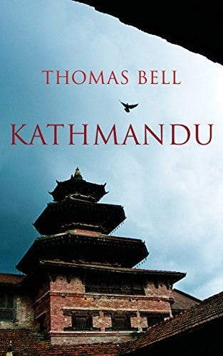 View PDF Kathmandu by Thomas Bell | by navya odessa pele | Medium
