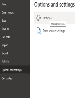 Exploring additional settings in power BI: | by Satish Arjundas | May ...