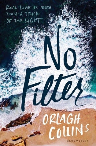 Review: No Filter — Orlagh Collins | by Magical Book Blog | Medium