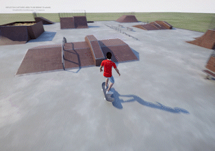 Skateboard Controller in Unreal Engine — Movement | by Dylan Aron | Medium