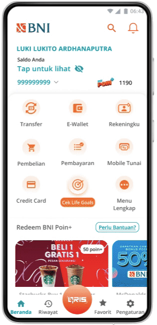 Usability Test Report: BNI Mobile Banking | by Novinda Amalia | Medium