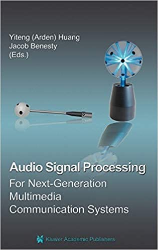 Audio Signal Processing for Next-Generation Multimedia Communication ...