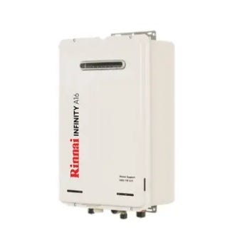 Endless Hot Water with Rinnai Infinity Gas Hot Water System ...