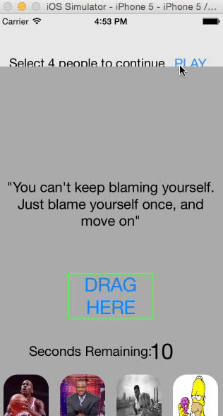 Understanding UIGestureRecognizer | by Kavan Brandon | Medium