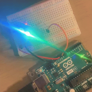 Happy Birthday!. Lab # 2 Digital I/O with Arduino Boards | by Sonja Thiel | Medium