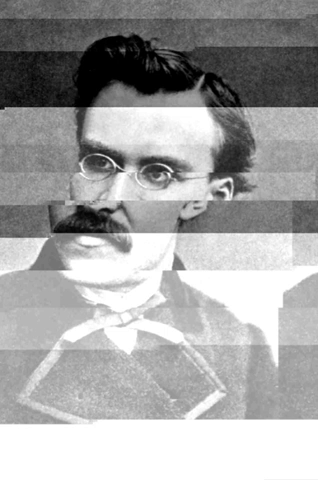 GIF(1). (1) Friedrich Nietzsche. Dios ha… | by Pedro Alexis Cahuana ...