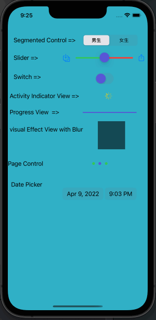 2022/03/09 作業紀錄!!!. — — — — — Xcode UI 元件 | by 朱家成 | 彼得潘的 Swift iOS / Flutter App 開發教室 | Medium