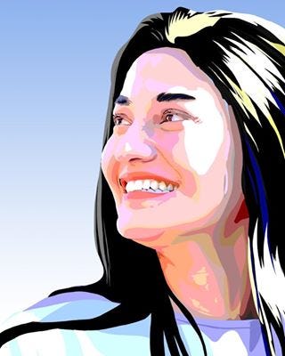 #JUSTSTART Blogpost. Goal: To utilize my abilities of vector… | by Alina Rafique | Medium