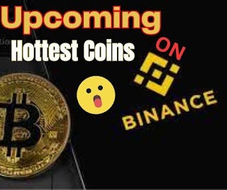 Upcoming Coins Listed On Binance That Will Shake the Market in 2023 ...