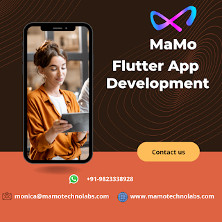 Flutter The New App Maker. Android developers can now exchange… | by Mamo TechnoLabs LLP | Medium