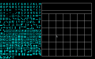 C64 Tilemap/Level Editor — My First QB64 Project | by Chris Garrett ...
