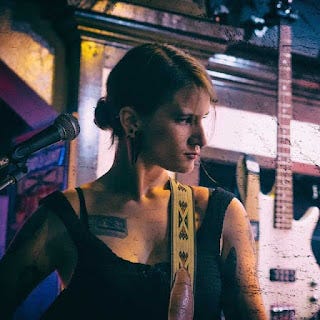 Black-Painted EP By Pyrophoria | Medium