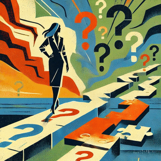 How can you build resilience in uncertain job markets? | by ...