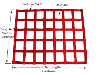 Securing Cargo Safely: The Strength and Durability of Webbing Cargo ...