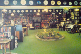 Remembering Thesaurus Bookshop. Duran Duran’s second album “Rio” was ...