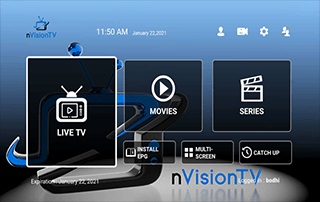 Nvision TV IPTV — Over 2,000 Live Channels for $10/Mont | by Musawath Zahedee | Medium