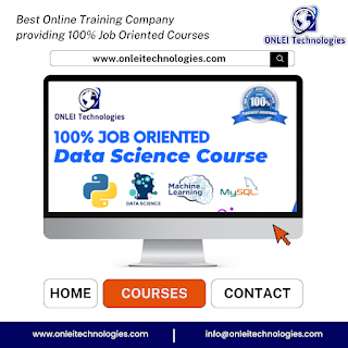 Data Science Course Placement in Noida | by ONLEI Technologies Course | Mar, 2024 | Medium