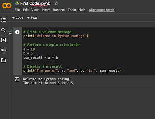 It’s time — Learn to code with me! 🚀 | by Jeremylabrash | Jul, 2024 ...