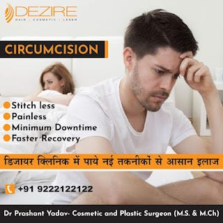 Painless and stitch-less Circumcision: Stapler Circumcision | by Dr Prashant Yadav (DR PRASHANT ...