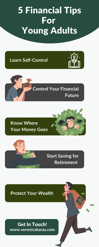 Personal Finance Tips for Young Adults | by Coldandcloud | Medium