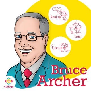 Bruce Archer: El diseño como una disciplina | by Valentina Yuliana ...