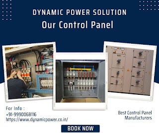 Why You Should Choose Dynamic Power Solutions for Your Control Panel ...