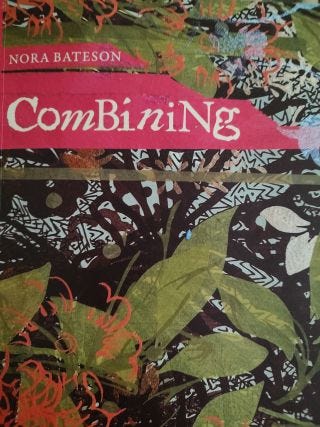 A Book Review of Nora Bateson’s “Combining” | by DR. Kenneth Silvestri ...