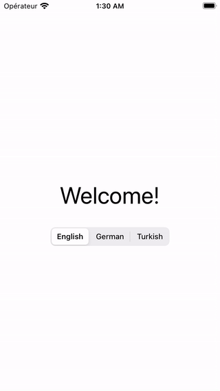 Localization in Swift | Turgay Ceylan | Medium