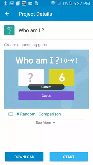 Who Am I? —Creating a Simple Guessing Game | by Sung Park | Sketchware ...