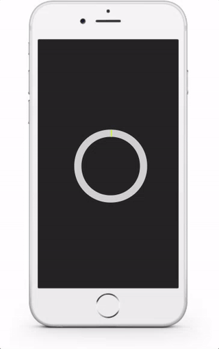 How to create circular loading animation using Principle for Mac | by ...