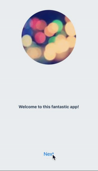 Fluid Transitions with React Navigation | by Christian Falch | Medium