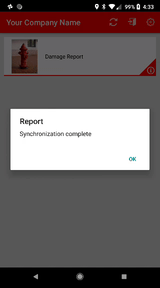 Developing iForm ES for Android. iForm Enhanced Security (ES) is a ...