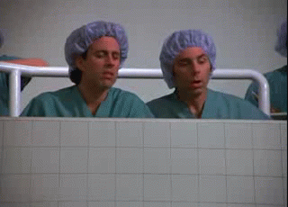 The Hospital Misdiagnosis. It was funny at the hospital. My friend ...