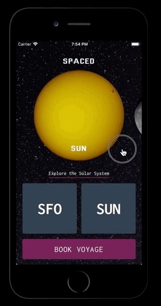 Introducing Sideswipe: a cross-platform carousel for React Native | by kurtiskemple | Exposition
