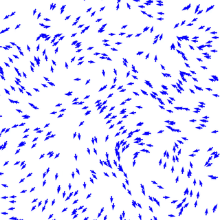 Create Your Own Active Matter Simulation (With Python) | by Philip Mocz | The Startup | Medium